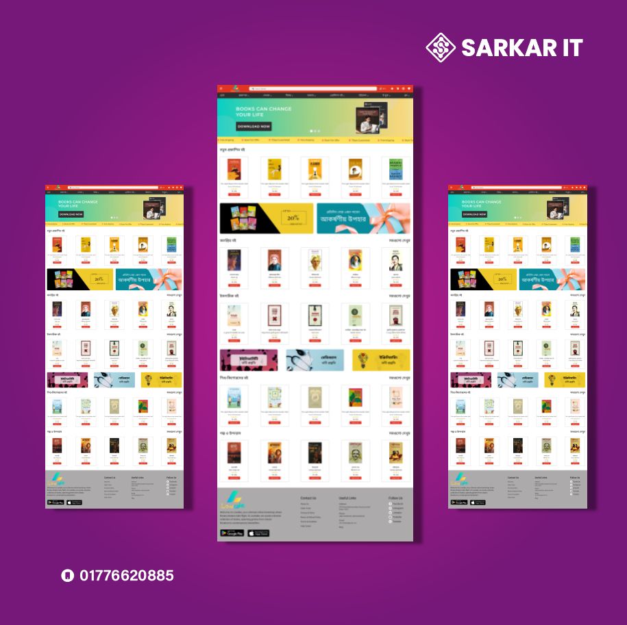 Sarkar IT on LinkedIn: #newproject #websitedevelopment #php # ... Sarkar IT on LinkedIn: #newproject #websitedevelopment #php # ...