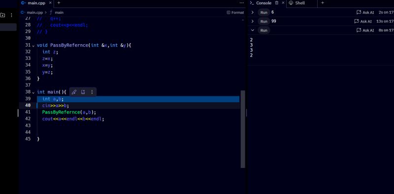 Prateek Pal on LinkedIn: #cpp #developer #100daysofcodechallenge ... Prateek Pal on LinkedIn: #cpp #developer #100daysofcodechallenge ...