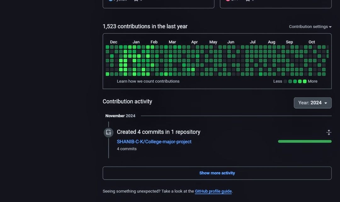 SHANIB C K on LinkedIn: #github #collaboration #opensource #techjourney SHANIB C K on LinkedIn: #github #collaboration #opensource #techjourney