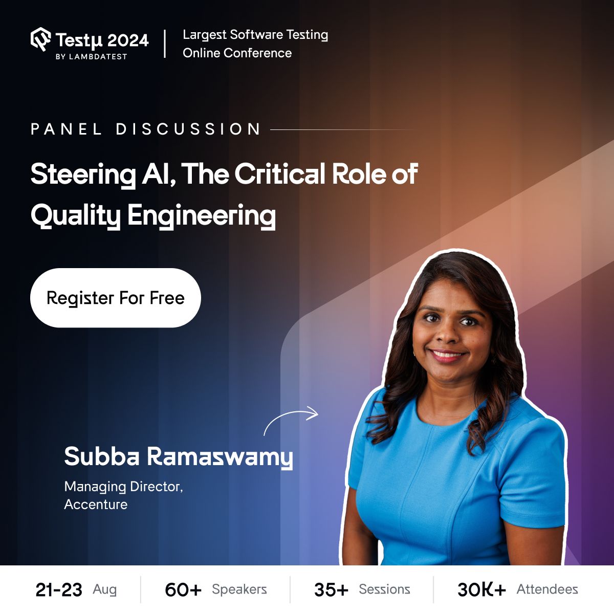 Priyesh Doshi on LinkedIn: Looking forward to hear Subba Lakshmi ... Priyesh Doshi on LinkedIn: Looking forward to hear Subba Lakshmi ...