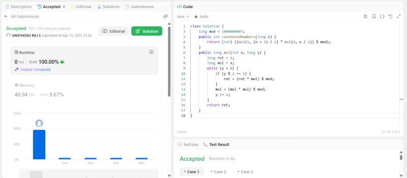 #leetcode #codingjourney #mathchallenge #modulararithmetic # ... #leetcode #codingjourney #mathchallenge #modulararithmetic # ...