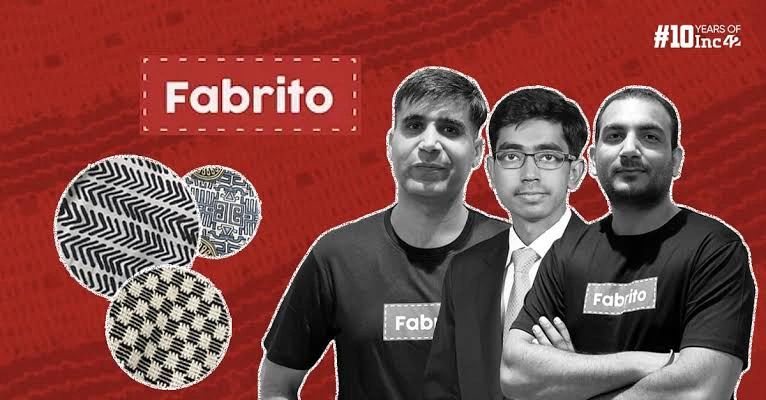 Fabrito: A B2B fabric marketplace for Indian brands | Akshat Singh ... Fabrito: A B2B fabric marketplace for Indian brands | Akshat Singh ...