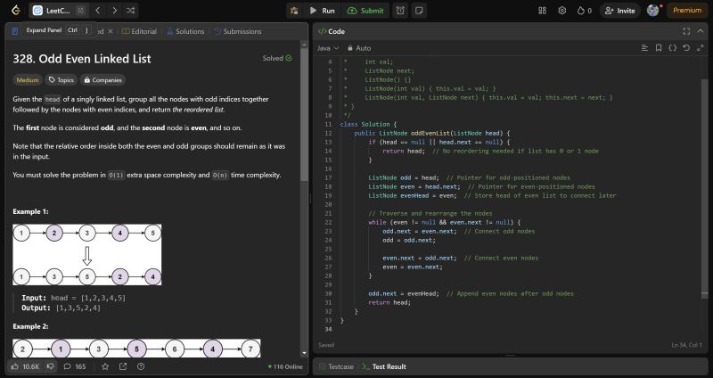 #consistency #leetcode #codingchallenge #dsa #linkedlist #programming ... #consistency #leetcode #codingchallenge #dsa #linkedlist #programming ...