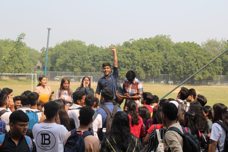 Manav Sharma on LinkedIn: #freshers #college #admission #university # ... Manav Sharma on LinkedIn: #freshers #college #admission #university # ...