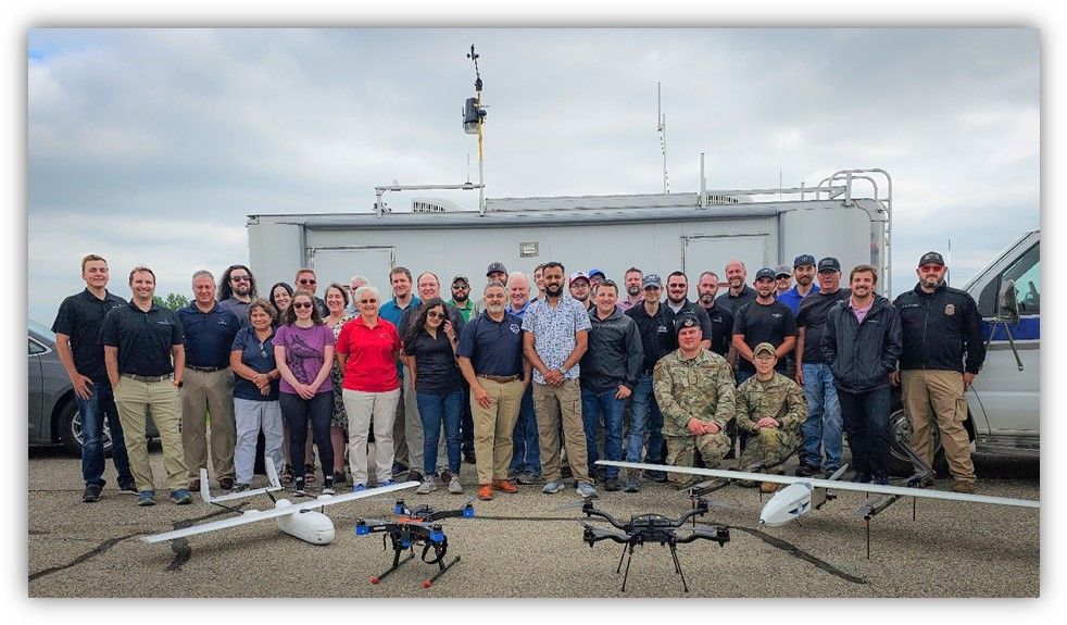 Joseph Rios on LinkedIn: #dod #uas #uam #aam #nasa #npuast Joseph Rios on LinkedIn: #dod #uas #uam #aam #nasa #npuast