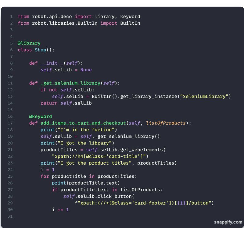 Vinicius Maggiotto Justen on LinkedIn: #100daysofcode #python #selenium ... Vinicius Maggiotto Justen on LinkedIn: #100daysofcode #python #selenium ...