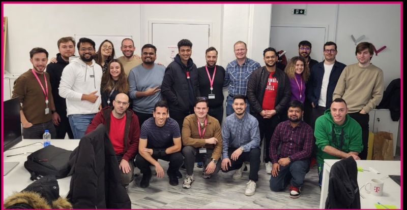 Mohit Garg on LinkedIn: #deutschetelekom #greece #dtdl #onboarding Mohit Garg on LinkedIn: #deutschetelekom #greece #dtdl #onboarding