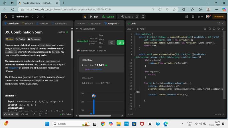 YASH JADAUN on LinkedIn: #backtracking #java #codingjourney # ... YASH JADAUN on LinkedIn: #backtracking #java #codingjourney # ...