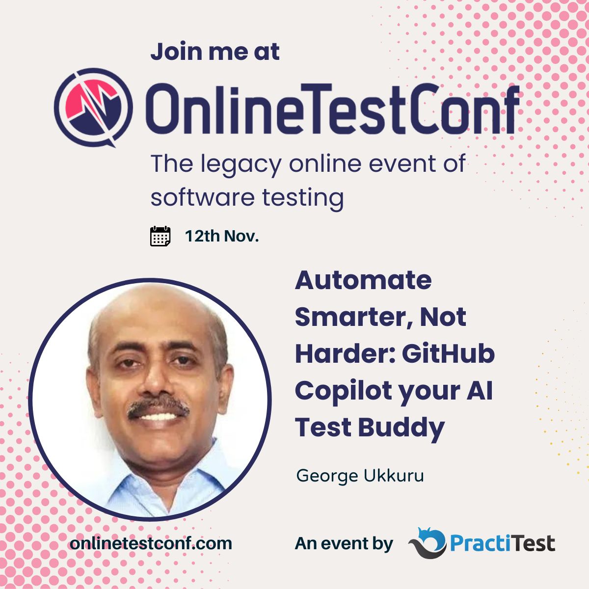 George Ukkuru on LinkedIn: #testautomation #githubcopilot #ai # ... George Ukkuru on LinkedIn: #testautomation #githubcopilot #ai # ...