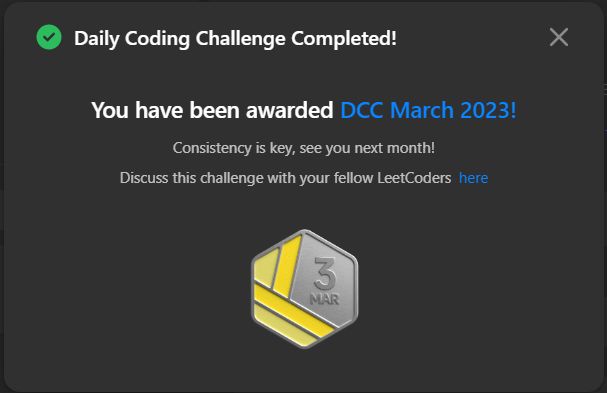 Aniket Debnath on LinkedIn: #leetcode #leetcode2023 # ... Aniket Debnath on LinkedIn: #leetcode #leetcode2023 # ...