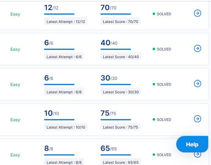 Durga Pedda on LinkedIn: #30daysofcode #nxtwave #ccbp #30daysofcode Durga Pedda on LinkedIn: #30daysofcode #nxtwave #ccbp #30daysofcode