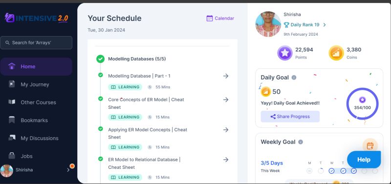 Shirisha Kalluri on LinkedIn: #day18of #30daysofcodechallenge # ... Shirisha Kalluri on LinkedIn: #day18of #30daysofcodechallenge # ...