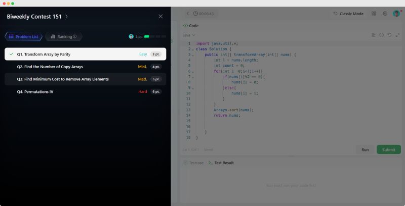 #leetcode #codingrush #speedsolver #catchmeinvirtual | NAVEEN S #leetcode #codingrush #speedsolver #catchmeinvirtual | NAVEEN S