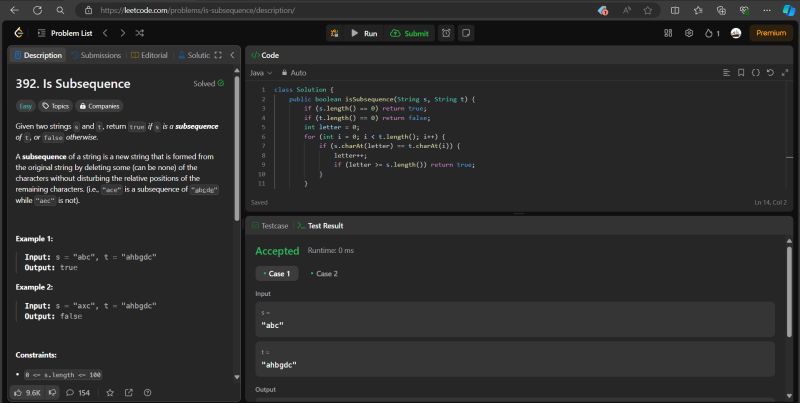 Arther Bhion C on LinkedIn: #leetcode #100dayschallenge Arther Bhion C on LinkedIn: #leetcode #100dayschallenge