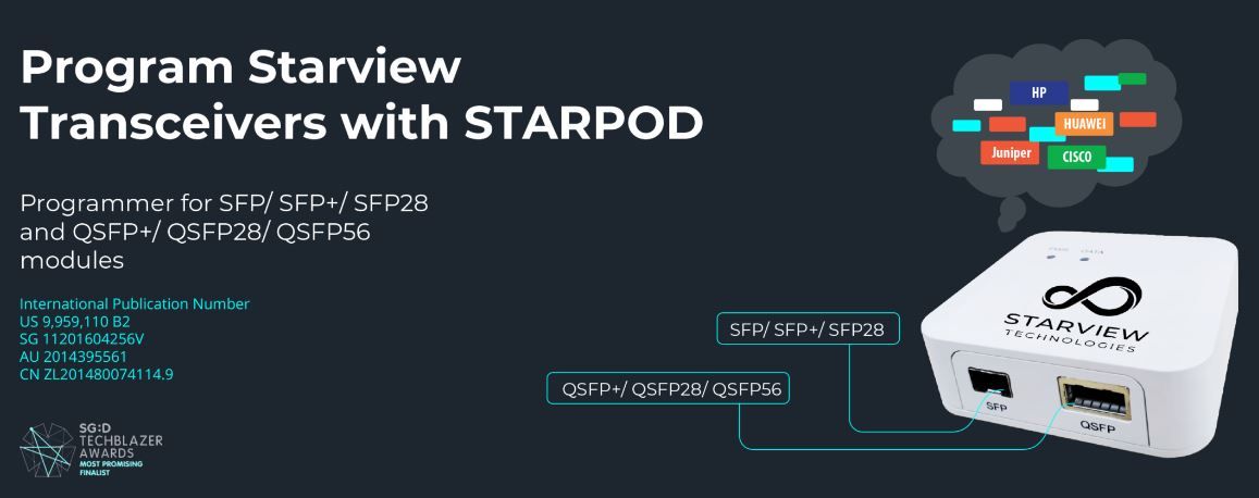 Starview Technologies on LinkedIn: STARPOD Starview Technologies on LinkedIn: STARPOD