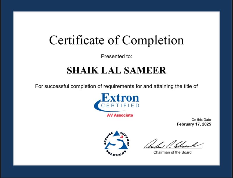 #extroncertified #avprofessional #professionaldevelopment # ... #extroncertified #avprofessional #professionaldevelopment # ...