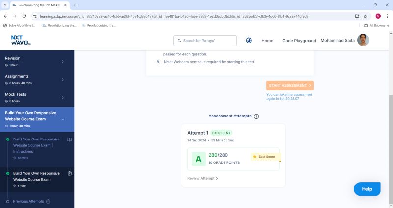 Saifa Suhana on LinkedIn: #codingjourney #30daysofcode #ccbp #nxtwave # ... Saifa Suhana on LinkedIn: #codingjourney #30daysofcode #ccbp #nxtwave # ...