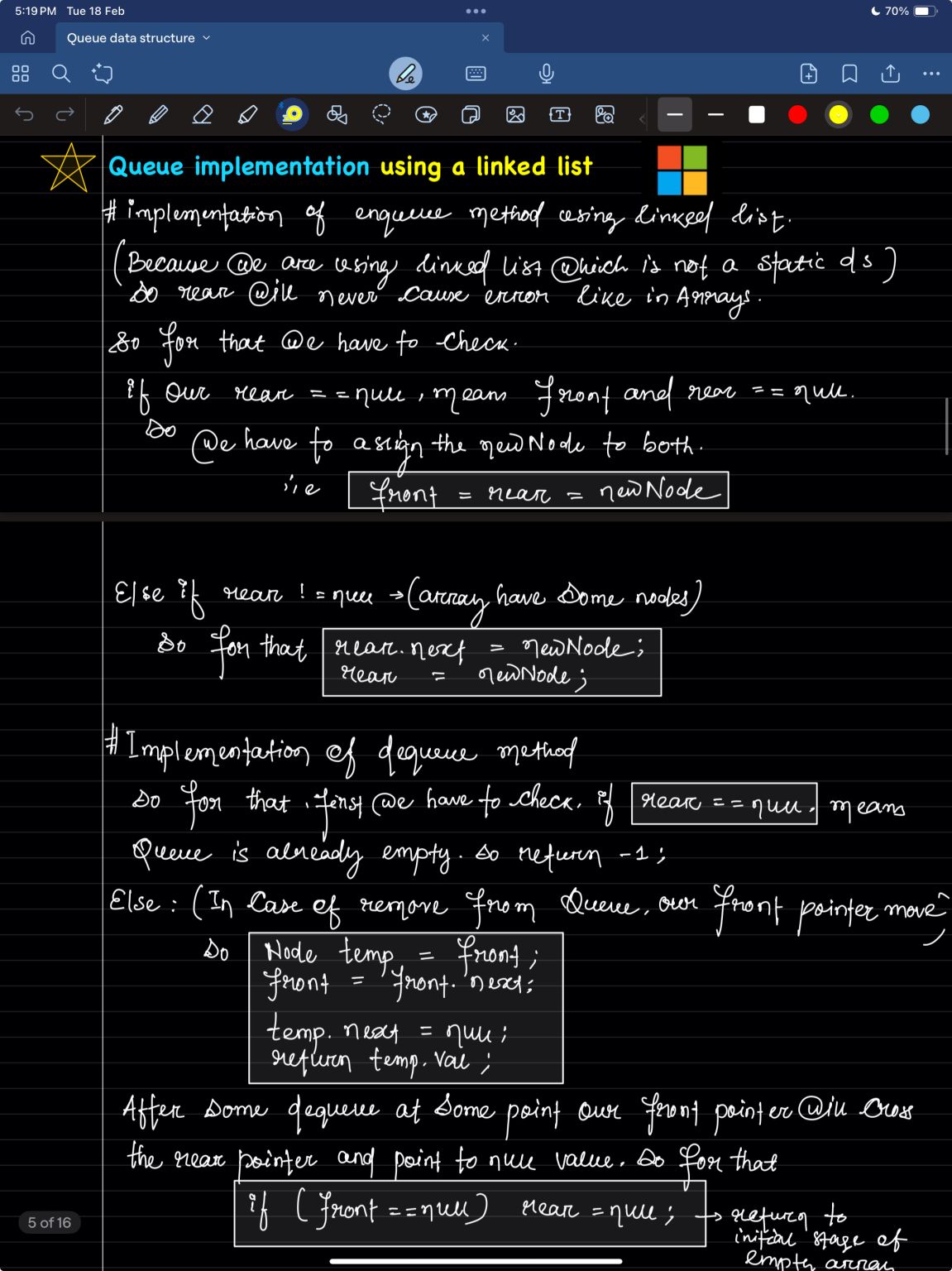 #datastructures #algorithms #codingjourney #techcommunity… | DEEPAK ... #datastructures #algorithms #codingjourney #techcommunity… | DEEPAK ...