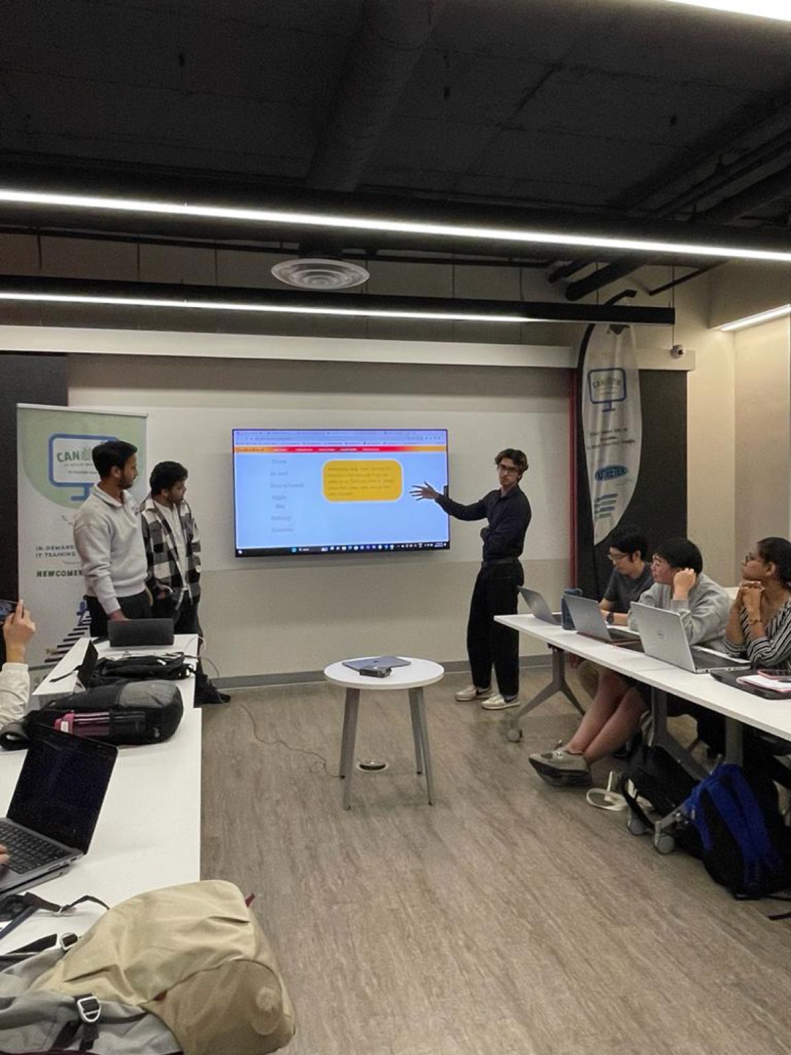 Muhammad Ahsan on LinkedIn: #hackathon #innovation #techcommunity # ... Muhammad Ahsan on LinkedIn: #hackathon #innovation #techcommunity # ...