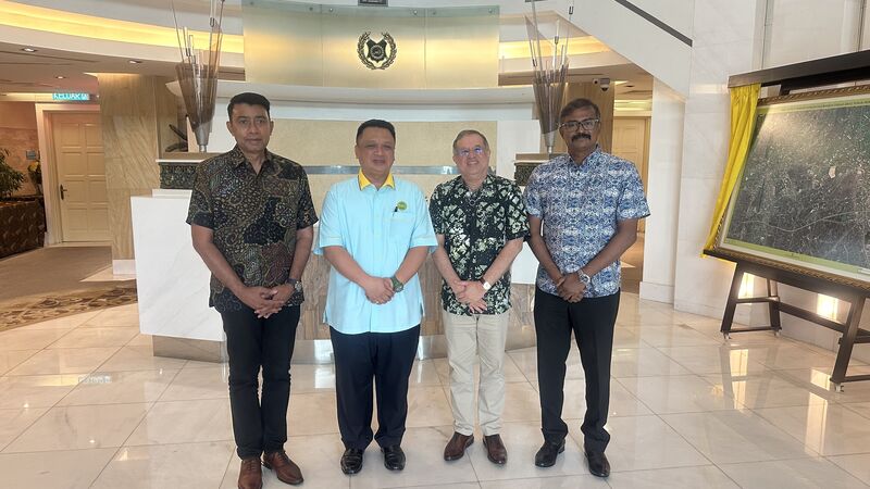 Dato seri (Dr)Mohamed Azahari Kamil on LinkedIn: Today presentation to ... Dato seri (Dr)Mohamed Azahari Kamil on LinkedIn: Today presentation to ...