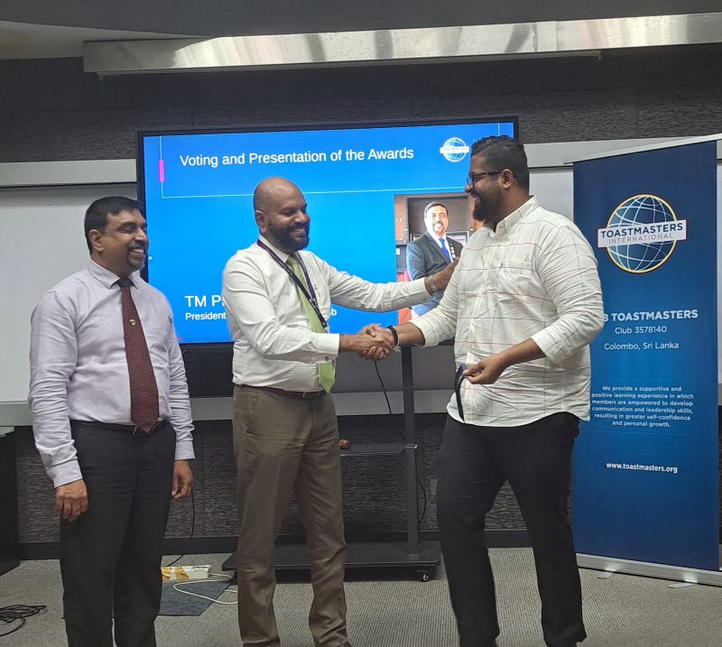 Poorna S Liyanwala on LinkedIn: #toastmasters #publicspeaking # ... Poorna S Liyanwala on LinkedIn: #toastmasters #publicspeaking # ...
