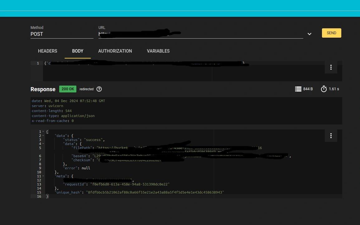 Ali Sharify on LinkedIn: #flask #fastapi #python #software #developer Ali Sharify on LinkedIn: #flask #fastapi #python #software #developer