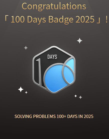 #leetcode #100daysofcode #codingpractice #problemsolving… | Satyam Kumar #leetcode #100daysofcode #codingpractice #problemsolving… | Satyam Kumar