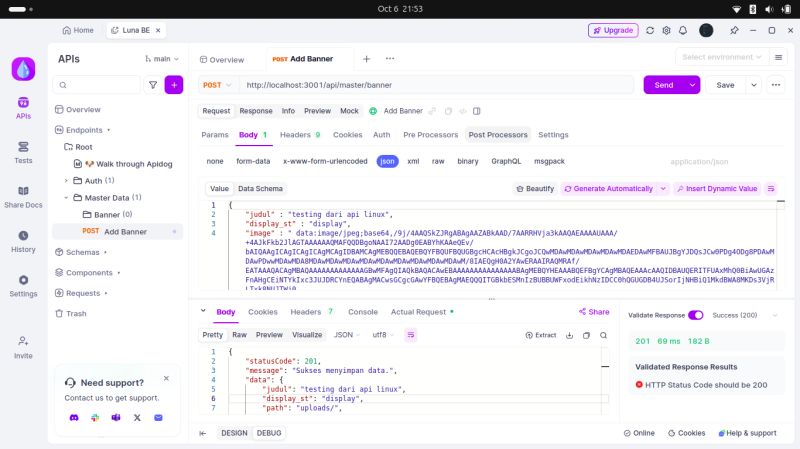 Lathiif Aji Santhosho on LinkedIn: #nodejs #nestjs #nextjs #reactjs # ... Lathiif Aji Santhosho on LinkedIn: #nodejs #nestjs #nextjs #reactjs # ...