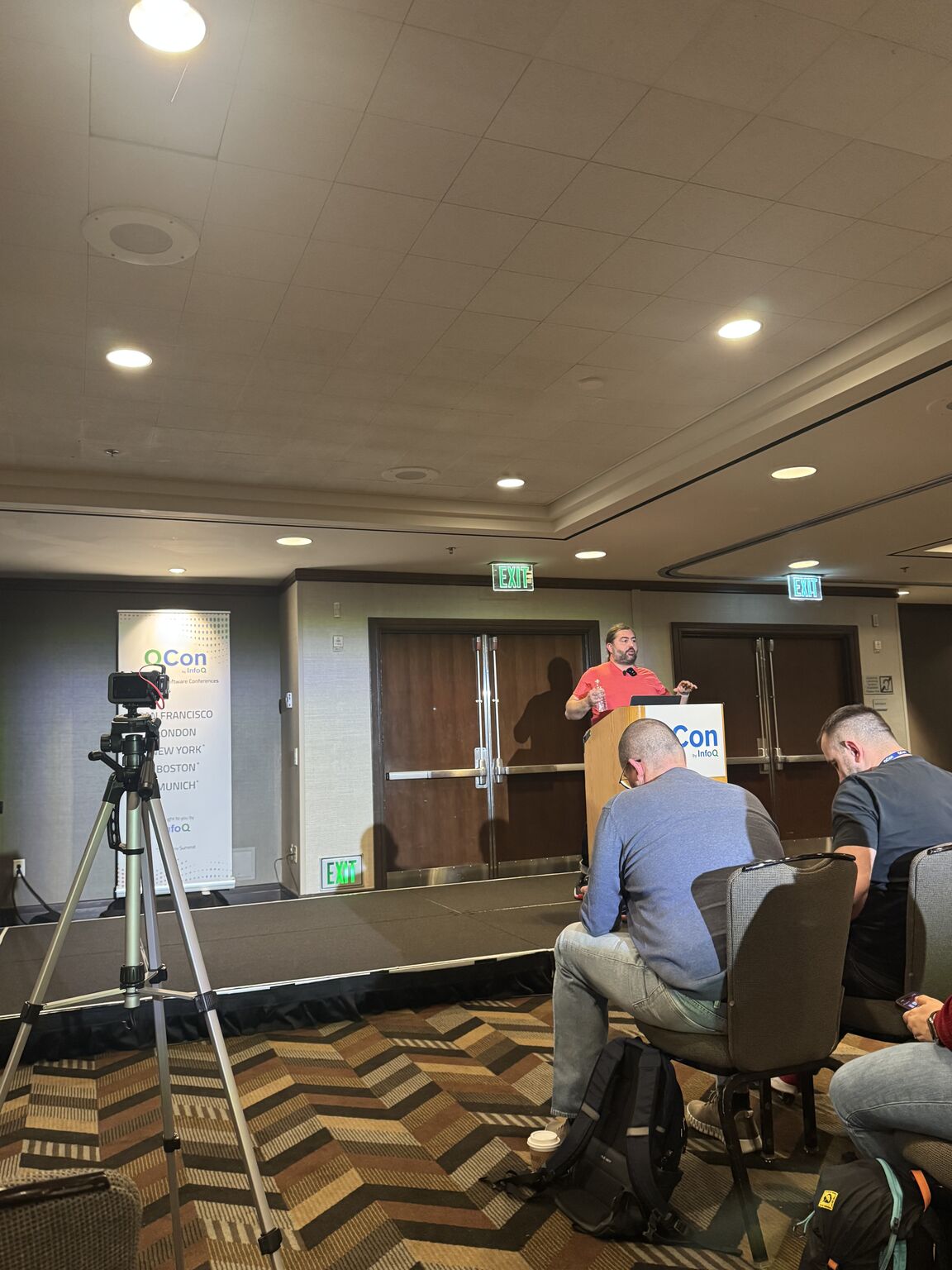 Anil Rajput on LinkedIn: #qconsf Anil Rajput on LinkedIn: #qconsf