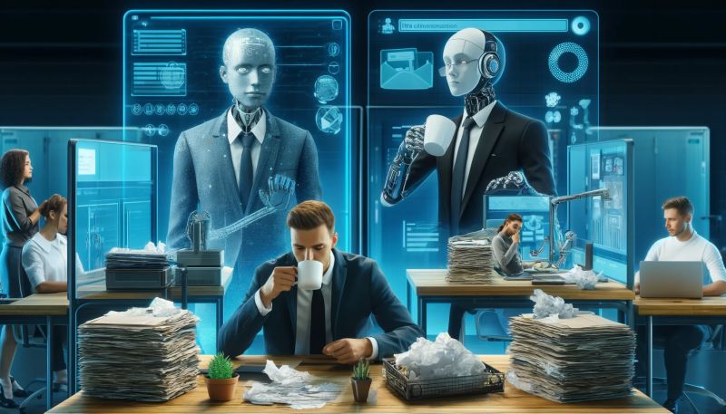 ServFlow.ai on LinkedIn: Adapt or Be Automated: How to Stay Ahead in ... ServFlow.ai on LinkedIn: Adapt or Be Automated: How to Stay Ahead in ...