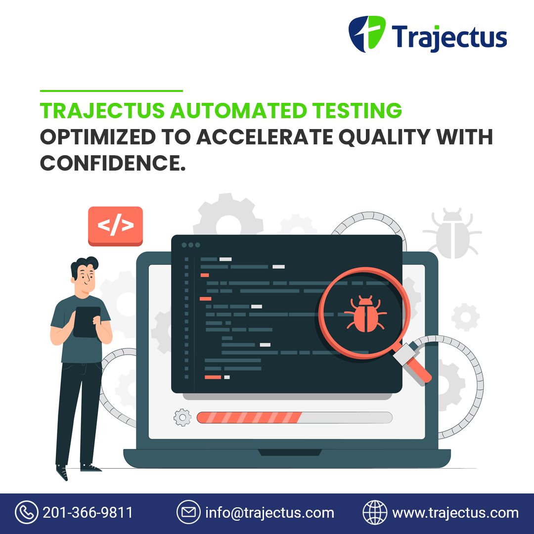Trajectus on LinkedIn: #automationtesting #qaautomationengineer # ... Trajectus on LinkedIn: #automationtesting #qaautomationengineer # ...