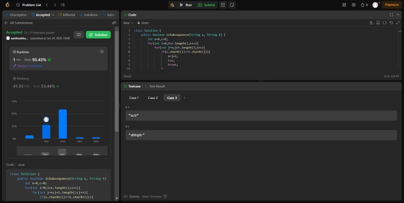 Santhosh Kumar R on LinkedIn: #100daysofcoding #leetcode #100daysofcode ... Santhosh Kumar R on LinkedIn: #100daysofcoding #leetcode #100daysofcode ...