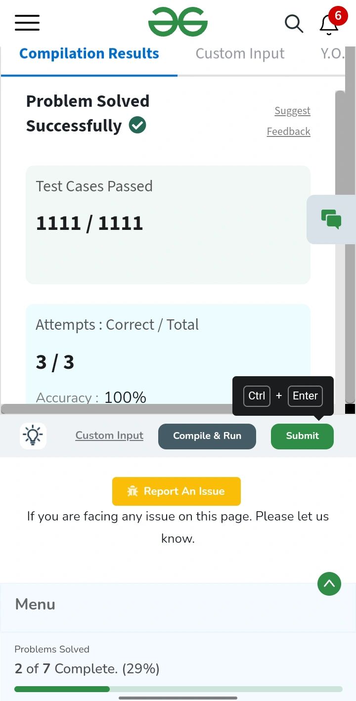 G Vishnu Vardhan on LinkedIn: #dsa #codingchallenge #addbinarystrings # ... G Vishnu Vardhan on LinkedIn: #dsa #codingchallenge #addbinarystrings # ...