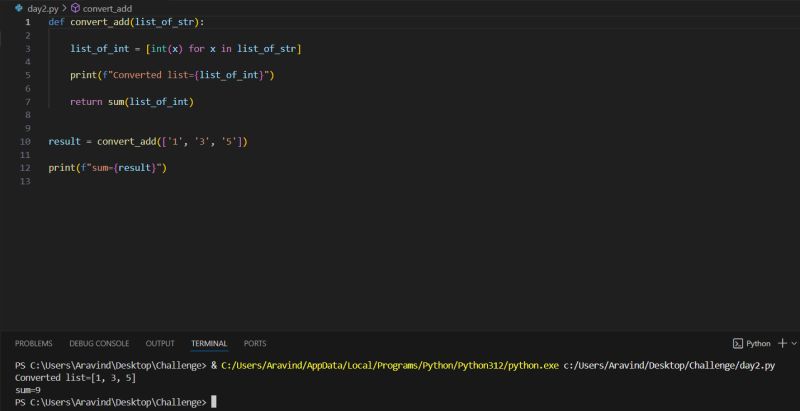 Aravind S Prasad on LinkedIn: #codingchallenge #luminartechnolab # ... Aravind S Prasad on LinkedIn: #codingchallenge #luminartechnolab # ...