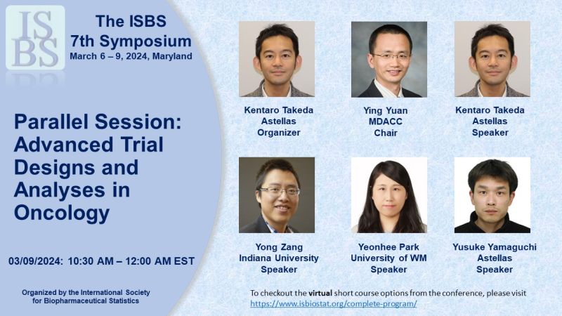 Kentaro Takeda on LinkedIn: #isbs2024 Kentaro Takeda on LinkedIn: #isbs2024