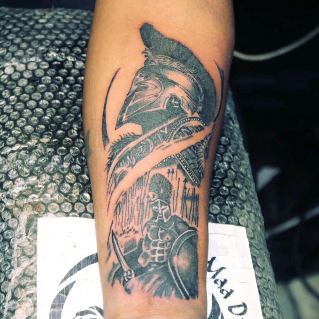 Ajay Sajwan on LinkedIn: Spartan Tattoo follow: inkjecting.memories Ajay Sajwan on LinkedIn: Spartan Tattoo follow: inkjecting.memories
