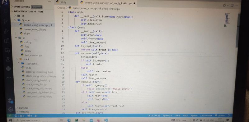 Manas Pokhriyal on LinkedIn: #dsa #python #pythonprogramming # ... Manas Pokhriyal on LinkedIn: #dsa #python #pythonprogramming # ...