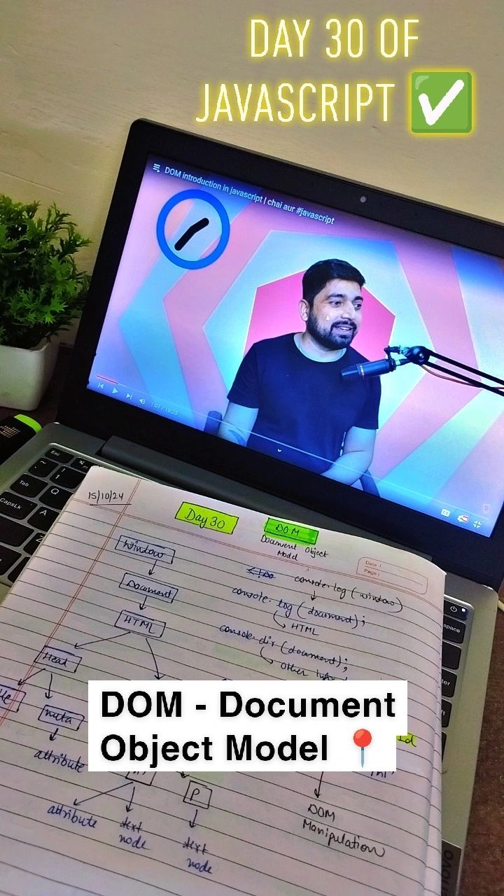 Neeru Gangarh on LinkedIn: #javascript #day30 #dom #neerugangarh # ... Neeru Gangarh on LinkedIn: #javascript #day30 #dom #neerugangarh # ...
