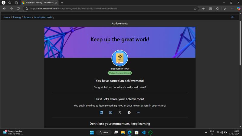 Tribhuvan nath Sagar on LinkedIn: #git #versioncontrol # ... Tribhuvan nath Sagar on LinkedIn: #git #versioncontrol # ...