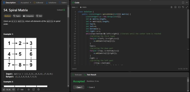 Angad Sudan on LinkedIn: #codingchallenge #leetcode #problemsolving # ... Angad Sudan on LinkedIn: #codingchallenge #leetcode #problemsolving # ...