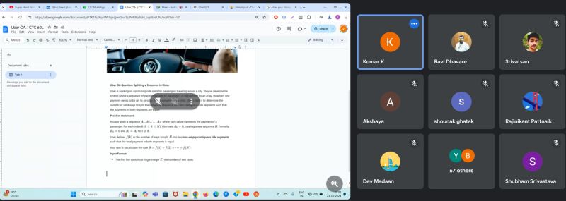 Shubham Srivastava on LinkedIn: #uberoa #onlineassessment #hashmap # ... Shubham Srivastava on LinkedIn: #uberoa #onlineassessment #hashmap # ...