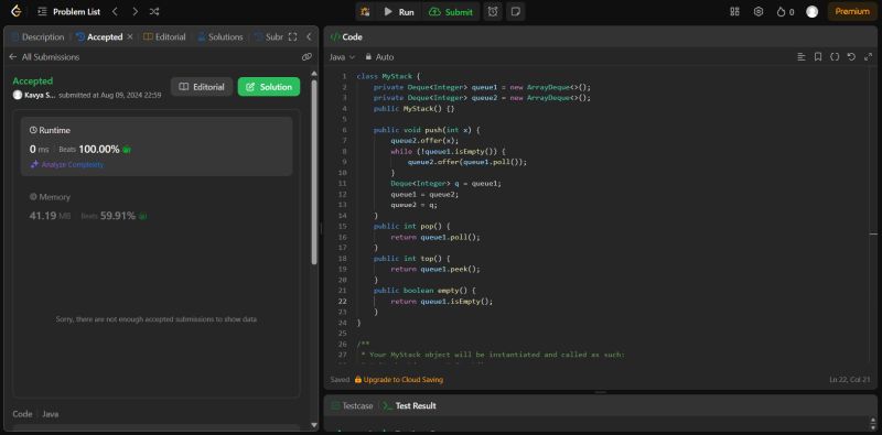 Kavya Singh on LinkedIn: #day93 #100dayleetcode #100daysofcode # ... Kavya Singh on LinkedIn: #day93 #100dayleetcode #100daysofcode # ...