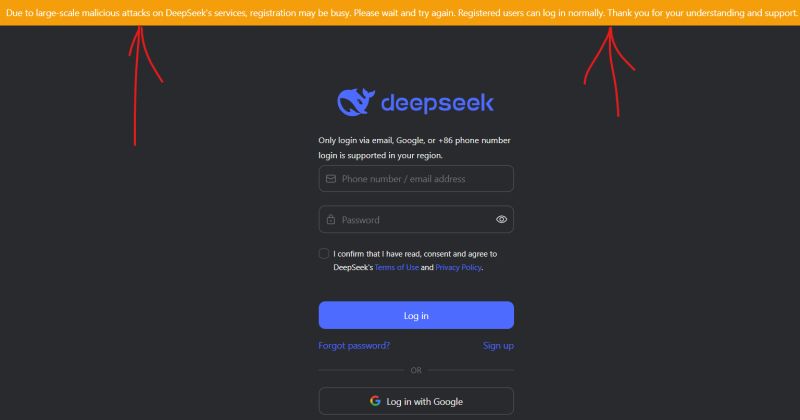 Jwad Khan on LinkedIn: The day after DeepSeek AI surpasses OpenAI's ... Jwad Khan on LinkedIn: The day after DeepSeek AI surpasses OpenAI's ...
