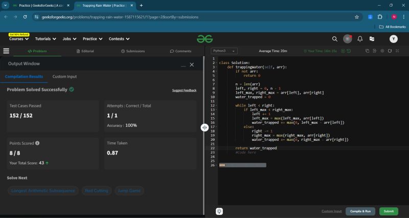 Yatharth Pathak on LinkedIn: #python #codingchallenge #algorithms # ... Yatharth Pathak on LinkedIn: #python #codingchallenge #algorithms # ...