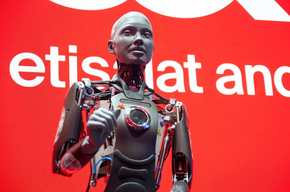 AI and robotics: a leap forward | Lawrence Mansour posted on the topic ... AI and robotics: a leap forward | Lawrence Mansour posted on the topic ...