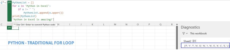 Calvin (The Cuong) T. on LinkedIn: #pythoninexcel #datascience #python ... Calvin (The Cuong) T. on LinkedIn: #pythoninexcel #datascience #python ...
