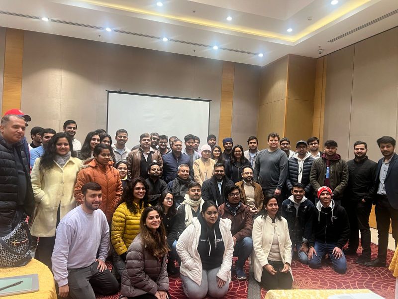 Prateek Bansal on LinkedIn: Thanks to Deepti Jain & Atlassian for the ... Prateek Bansal on LinkedIn: Thanks to Deepti Jain & Atlassian for the ...