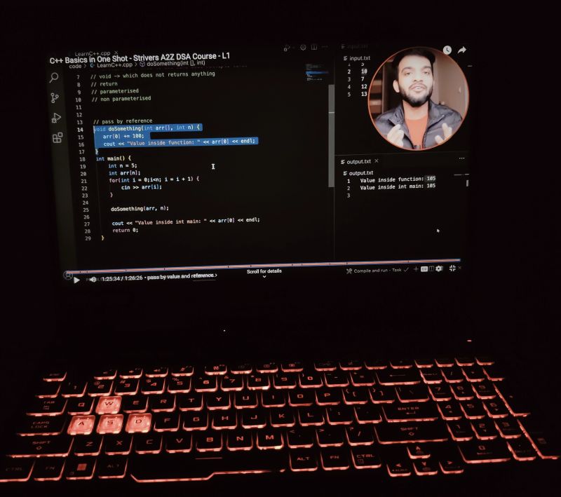 Shivansh Srivastava on LinkedIn: #100daysofcode #cpp #java # ... Shivansh Srivastava on LinkedIn: #100daysofcode #cpp #java # ...