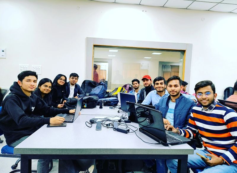 jatin kaushik on LinkedIn: participating in hackathon 2024 jatin kaushik on LinkedIn: participating in hackathon 2024