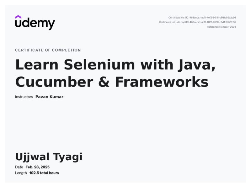 #automationtesting #selenium #softwaretesting #qa #testautomation #java ... #automationtesting #selenium #softwaretesting #qa #testautomation #java ...